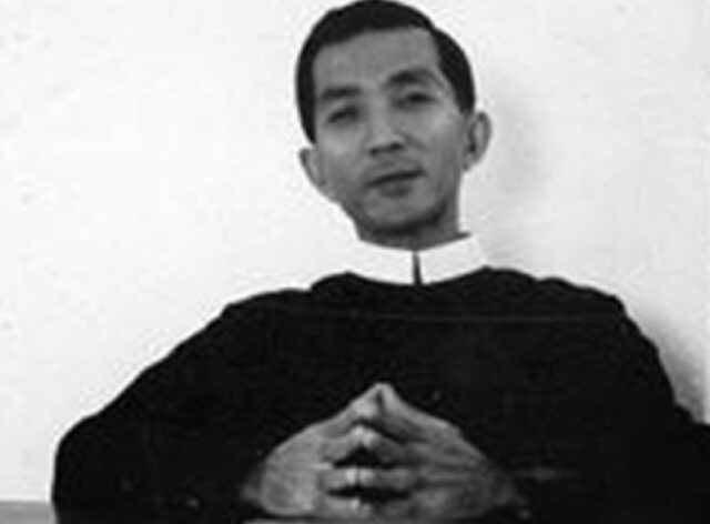 Linh Mục Nguyễn Văn Vàng