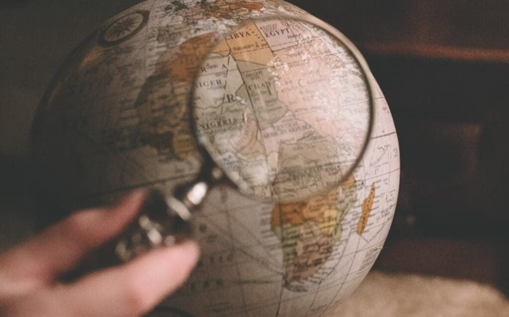 Những khám phá độc đáo về Trái Đất