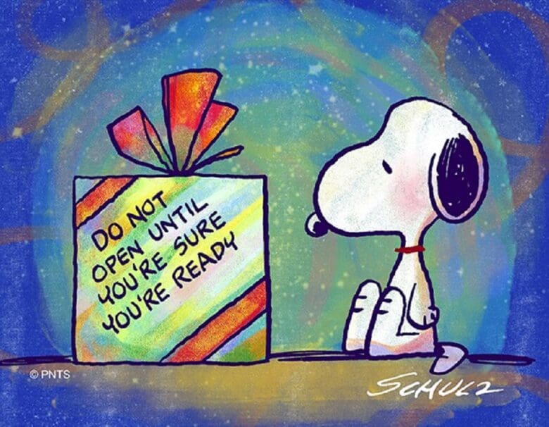 Snoopy - Chú chó hoạt hình nổi tiếng nhất thế giới