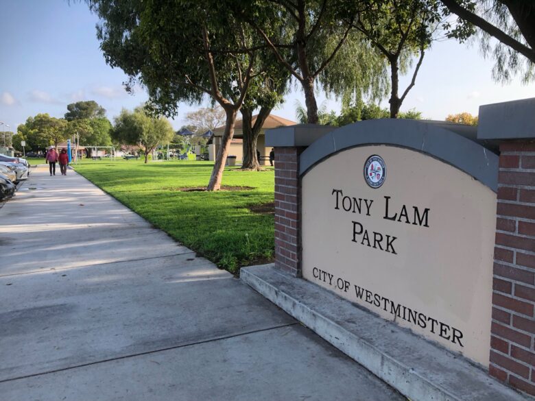 Công viên Tony Lam Park: Điểm nhấn văn hóa của cộng đồng người Việt