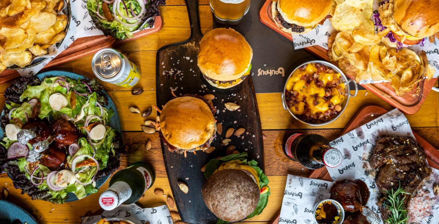 Thức ăn béo với người… không còn trẻ