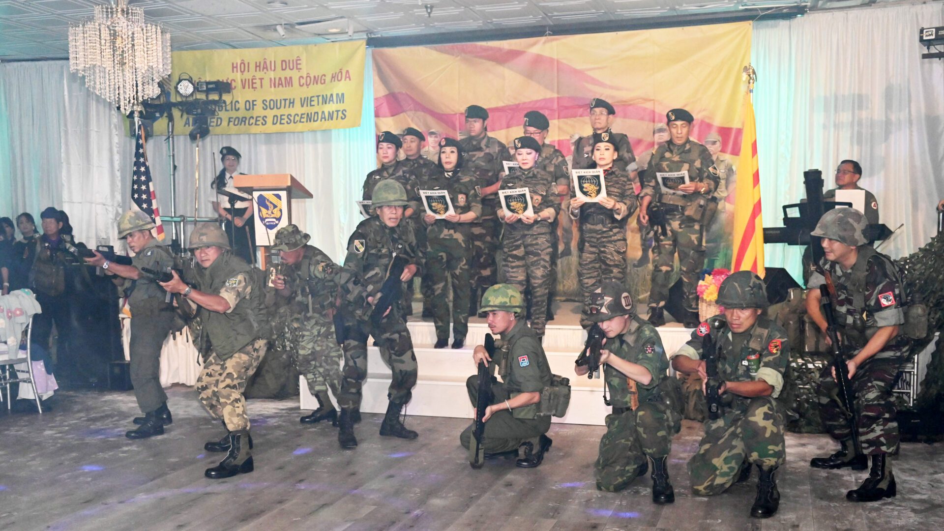 19 Tháng Sáu-Không quên những chiến sĩ Quân Lực VNCH (1)