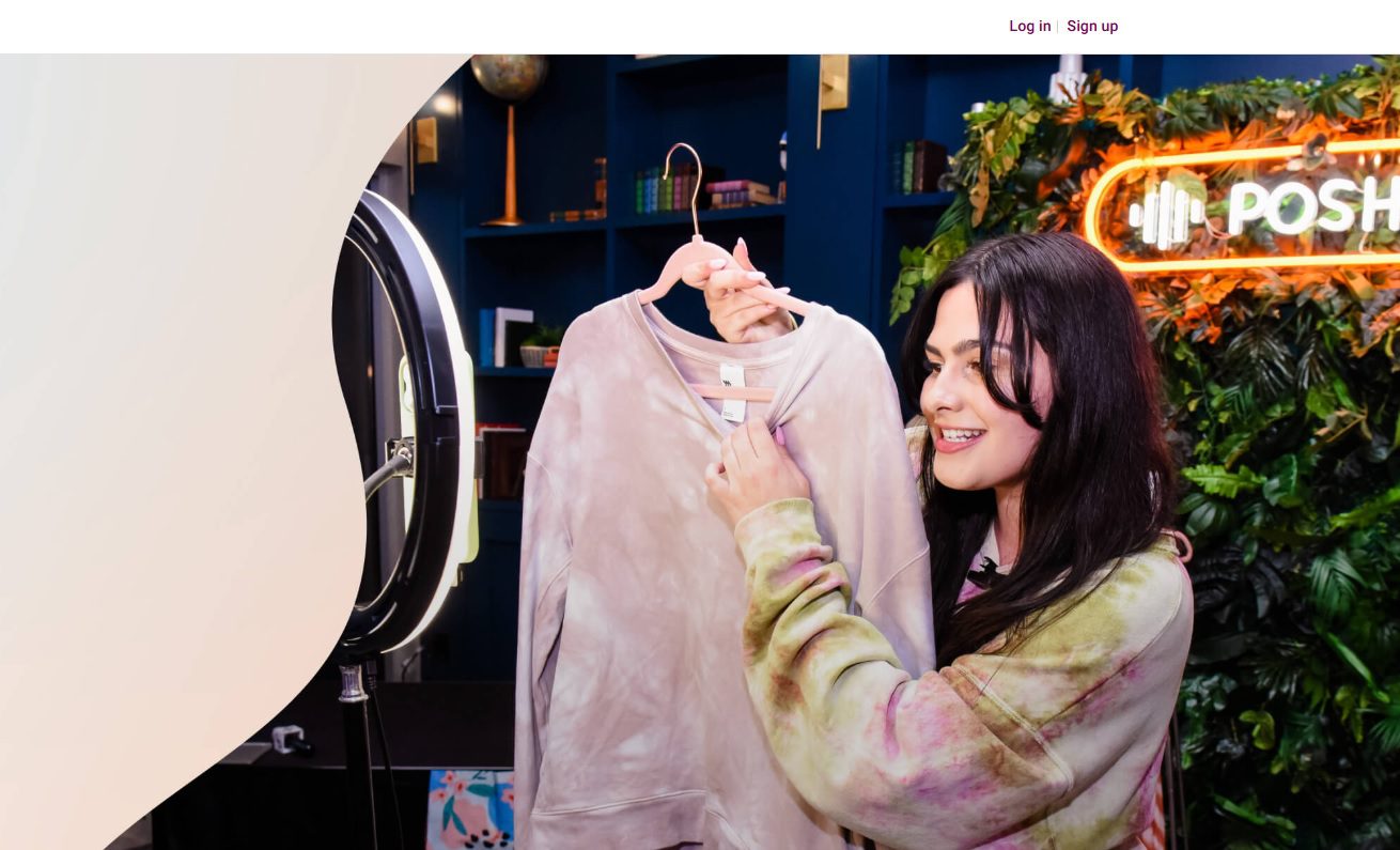 Bán đồ cũ trên ứng dụng nào tốt hơn: Poshmark hay Depop?