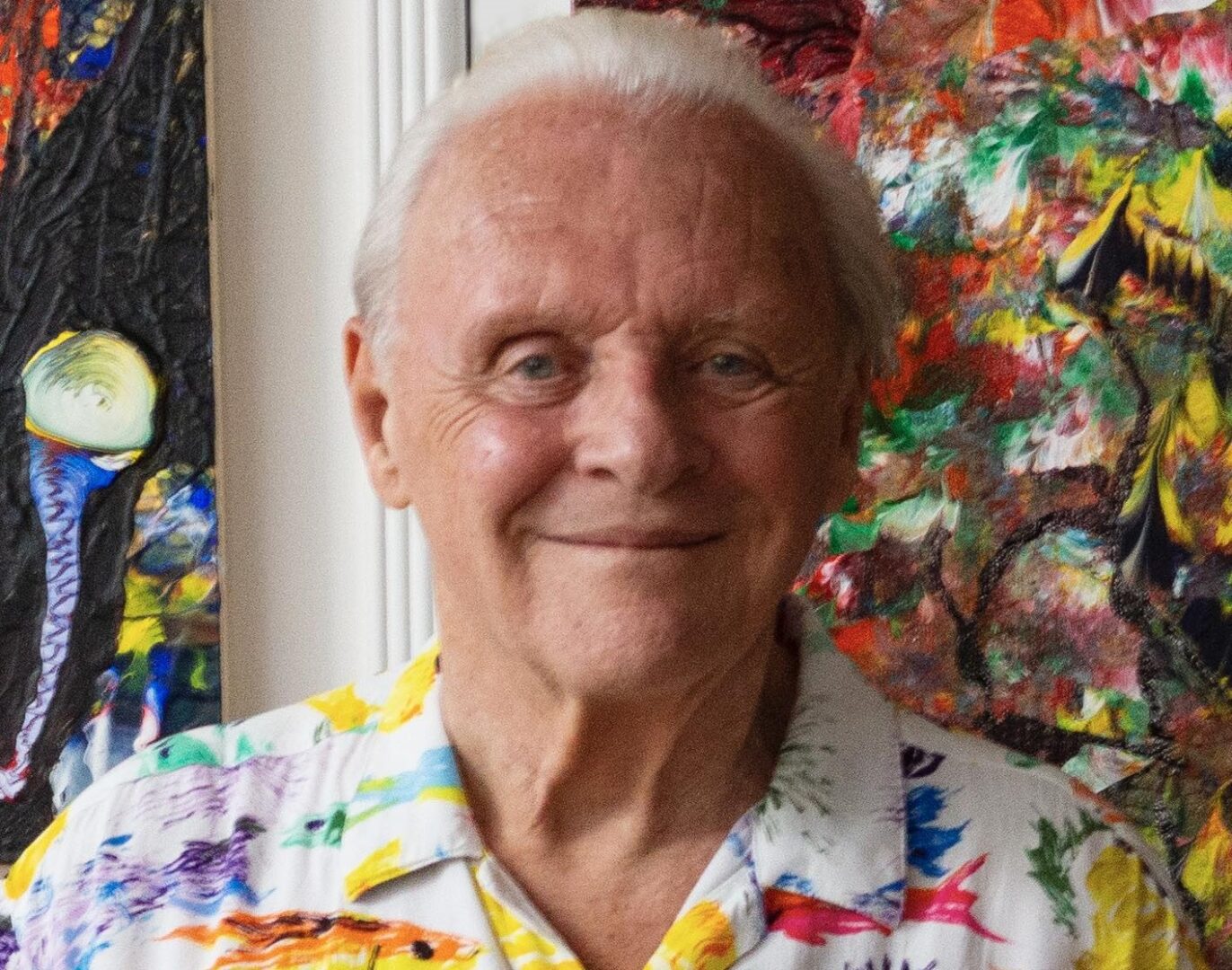 Ở tuổi 88, Anthony Hopkins kỷ niệm 50 năm cai nghiện