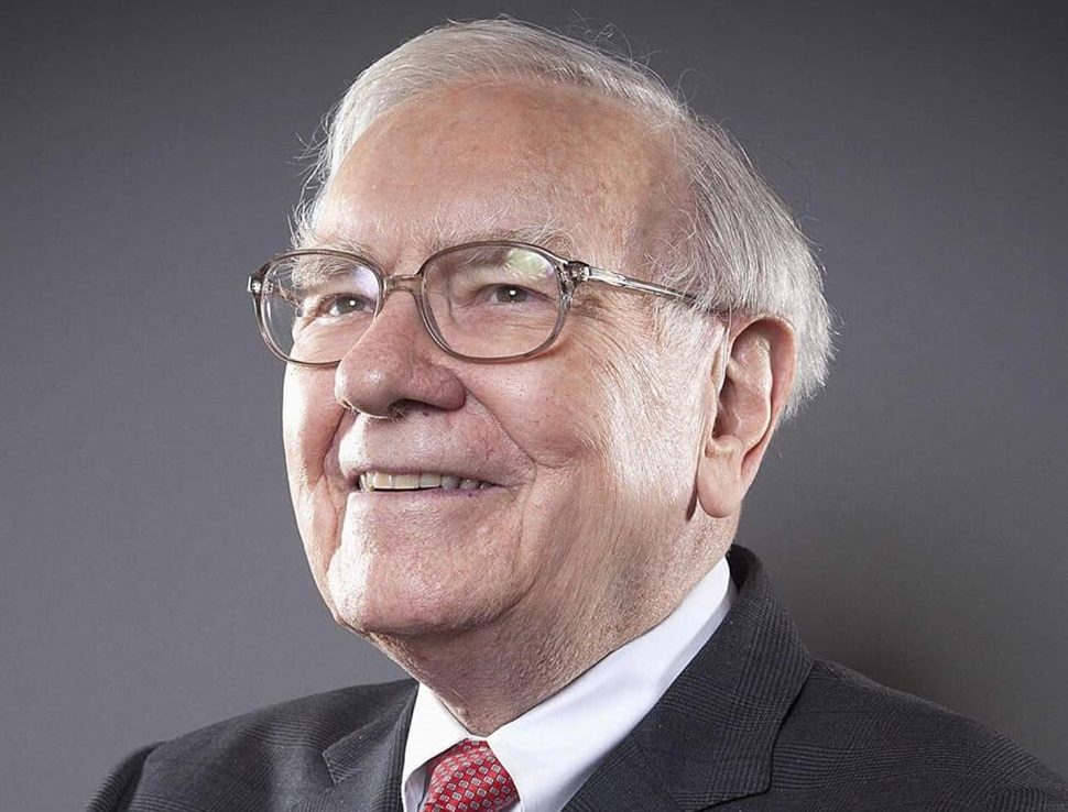 Warren Buffett - Tỷ phú rộng rãi